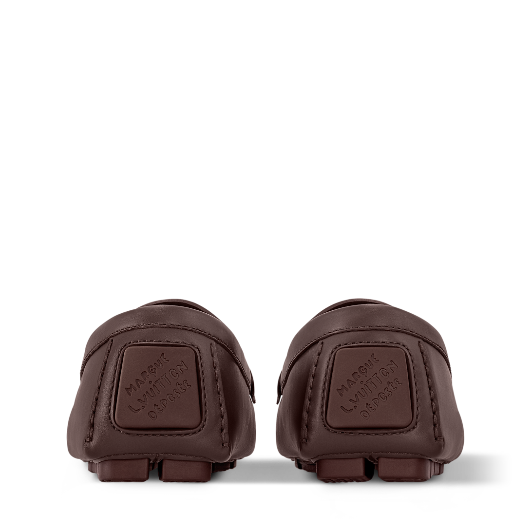 LV Monza Moccasins - Luxury Brown | LOUIS VUITTON